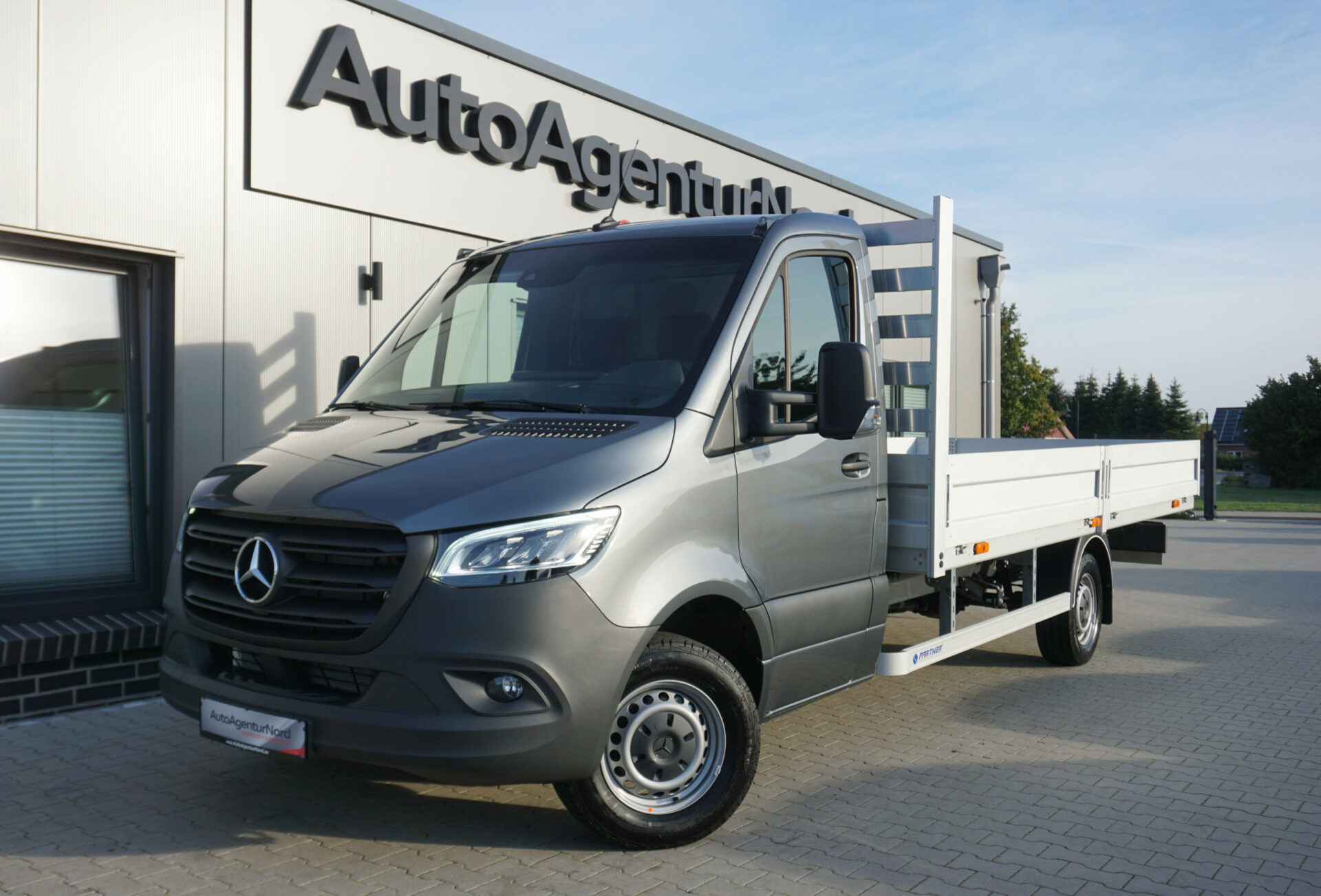 Gebrauchte Mercedes Sprinter in Oldenburg | AutoAgenturNord