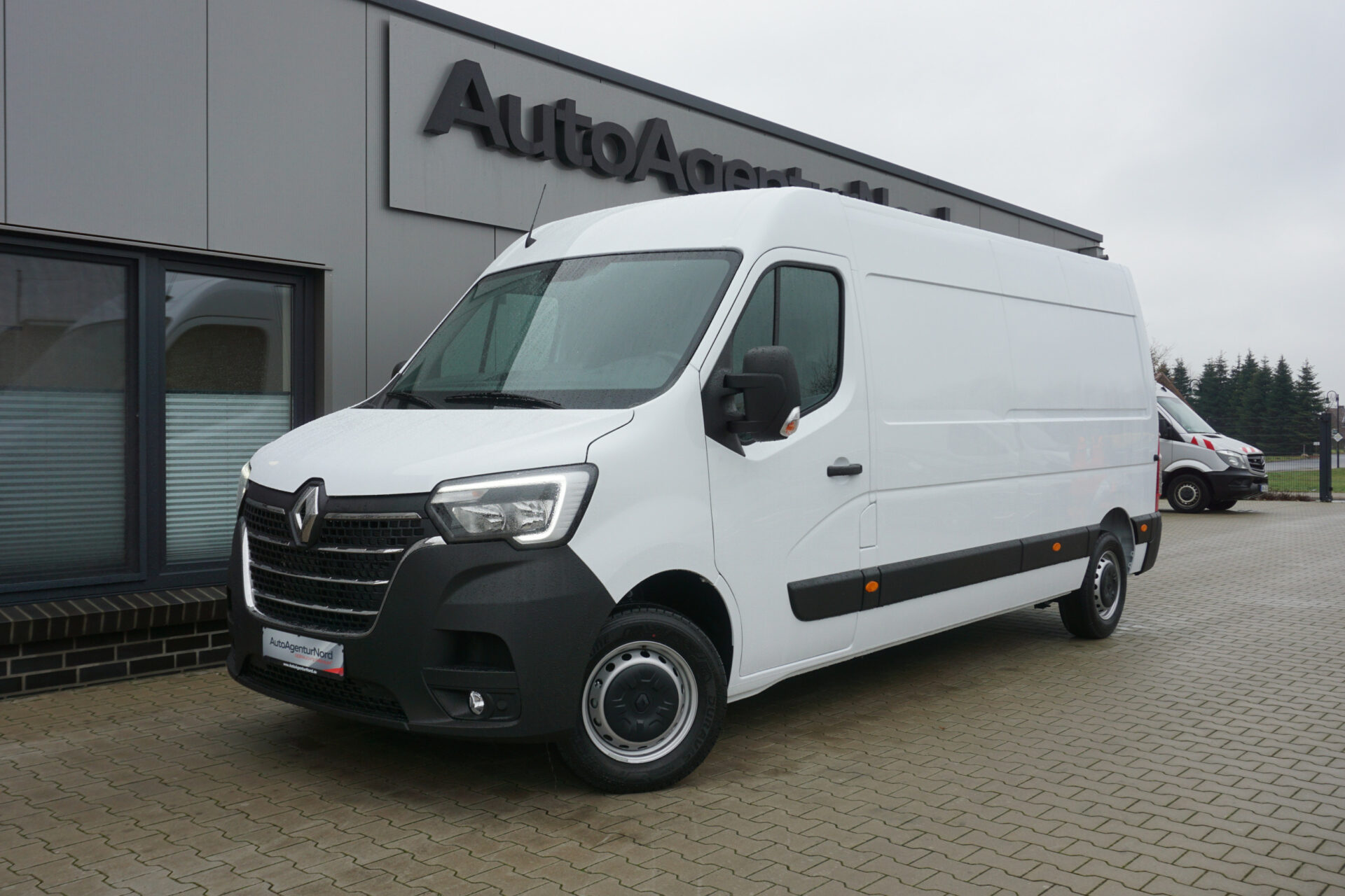 Gebrauchte Renault Master in Oldenburg | AutoAgenturNord