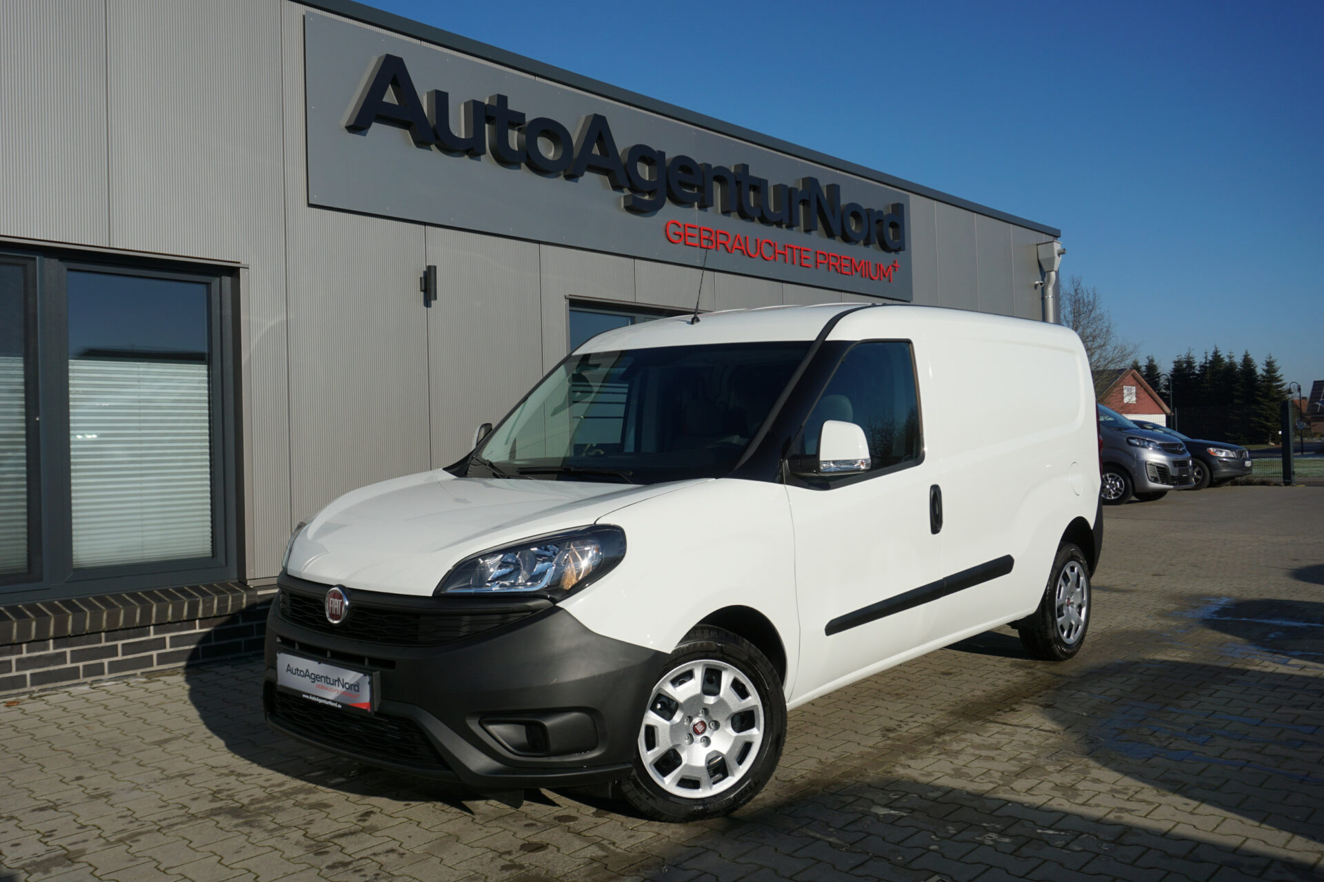 Fiat Transporter gebraucht in Oldenburg | AutoAgenturNord